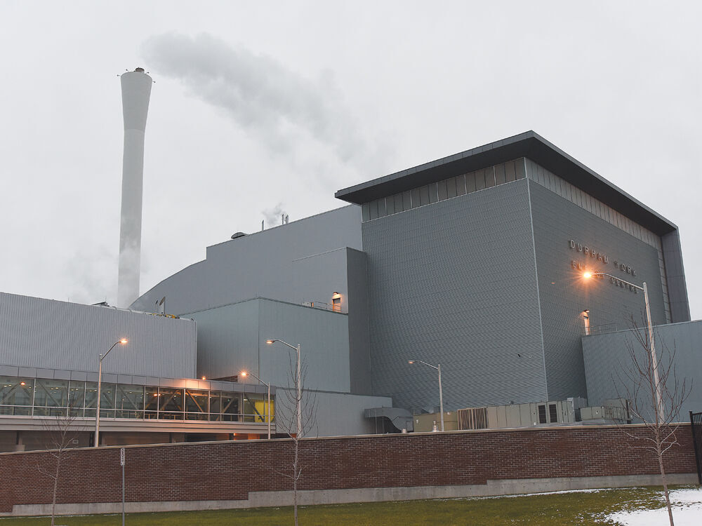 Durham puts off incinerator expansion plan