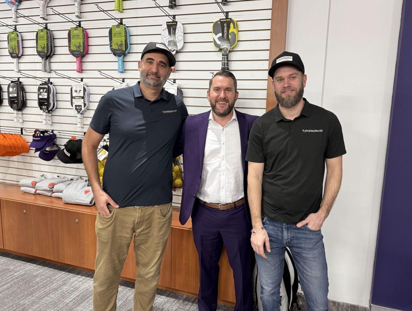 Pickleplex opens new pickleball courts in Pickering