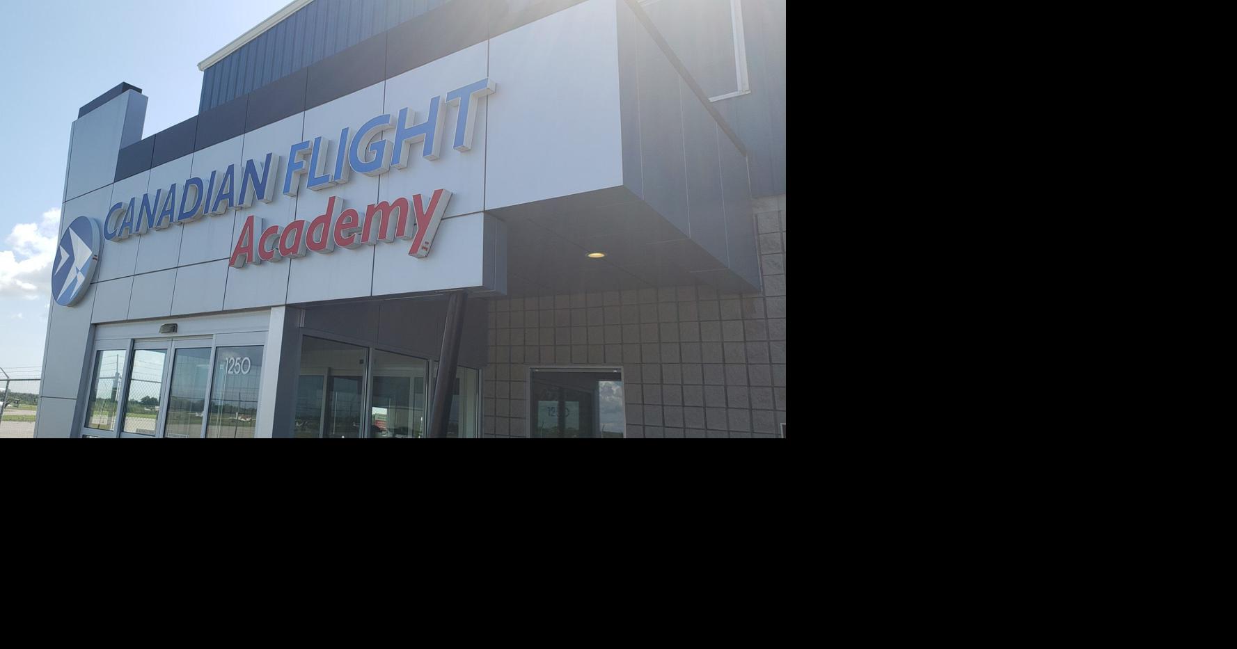 City of Oshawa and Canadian Flight Academy reach deal