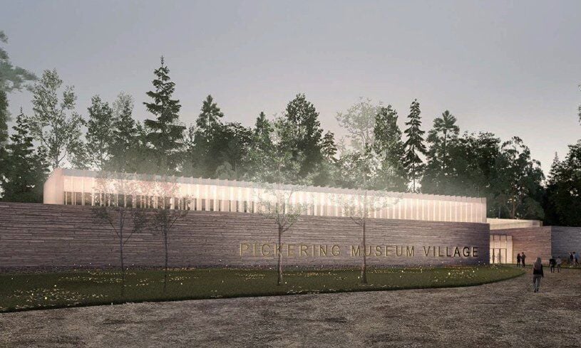 Work on new Pickering heritage centre to start in 2024