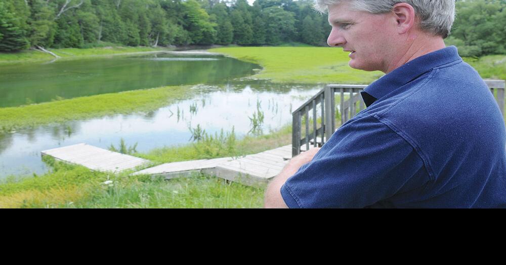 Oshawa’s Camp Samac Fishing Derby cancelled as lake almost disappears ...