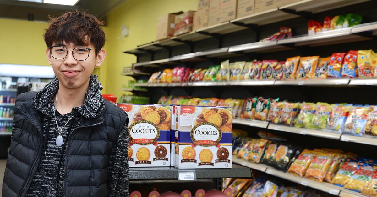 Apple Coke And Matcha Kit Kats Wall To Wall Japanese Snacks At New Ajax Store