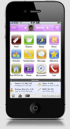 Baby Connect is App of the Month