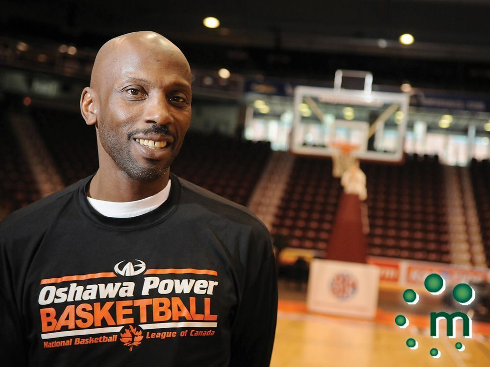 David Joseph takes over on sidelines for Oshawa Power