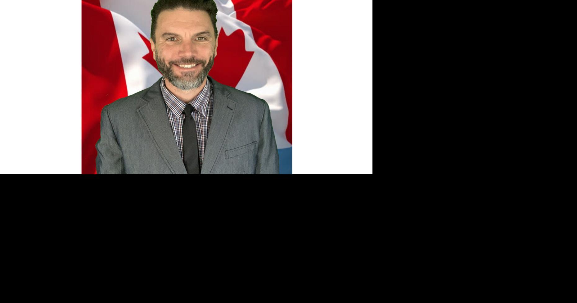 Oshawa federal election 2021 candidate: Darryl Mackie