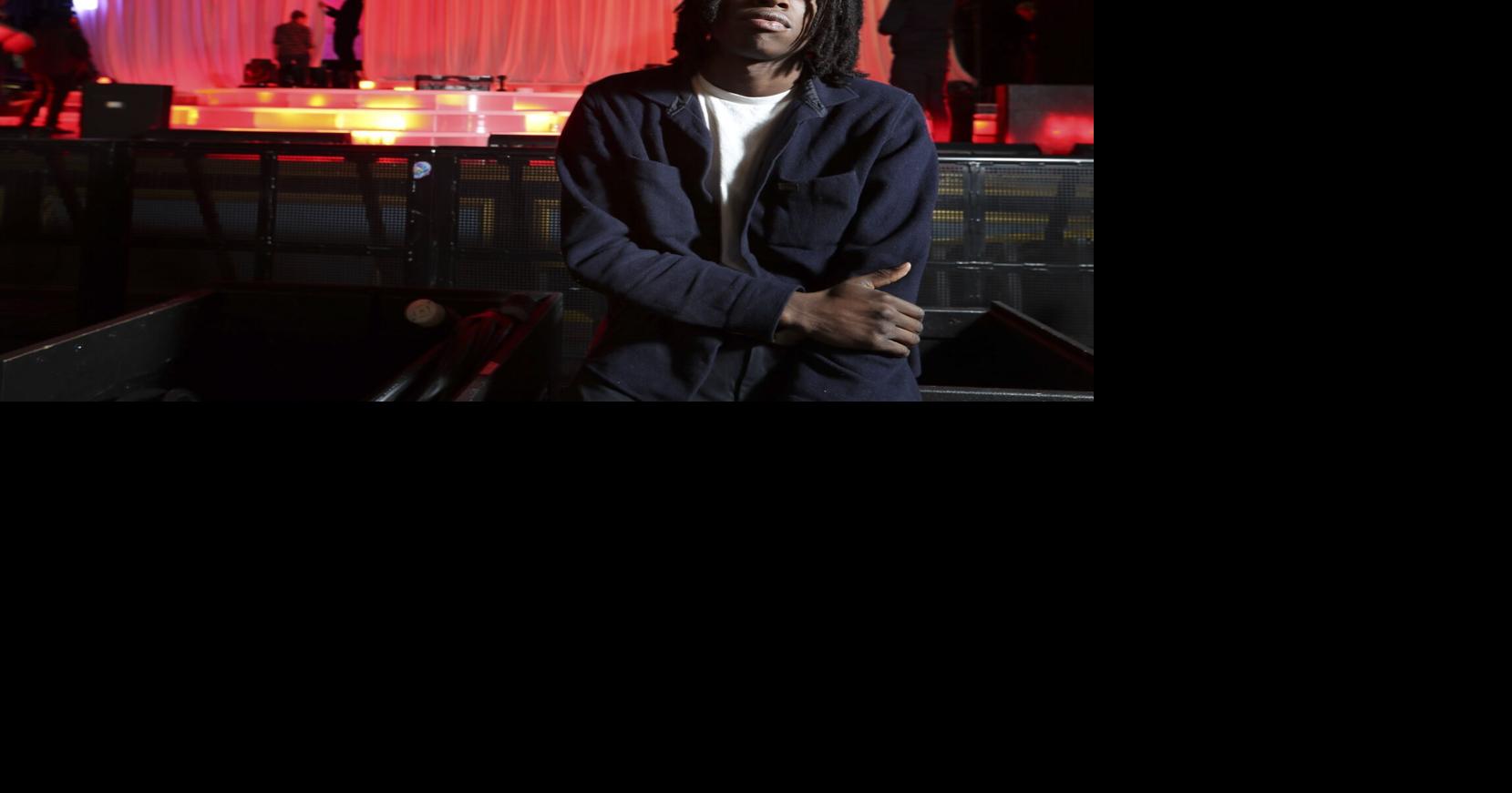 Oshawa's Daniel Caesar ‘is gonna be bigger than the Weeknd’