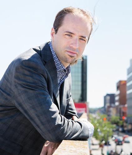 Derek Giberson for Ward 4 city councillor