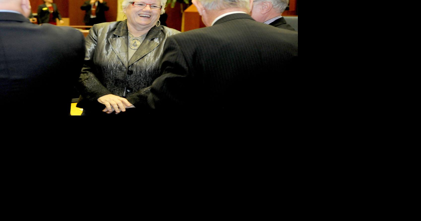 Uxbridge's Gerri Lynn O’Connor appointed Regional chair