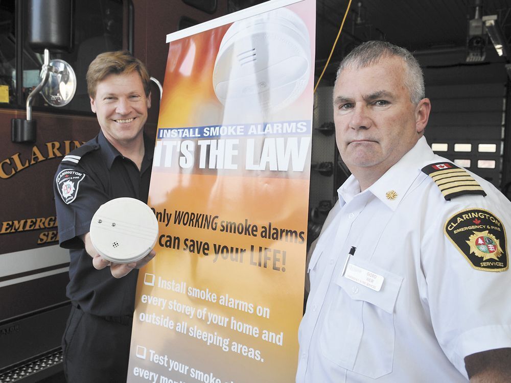 Renters need insurance says Clarington fire chief