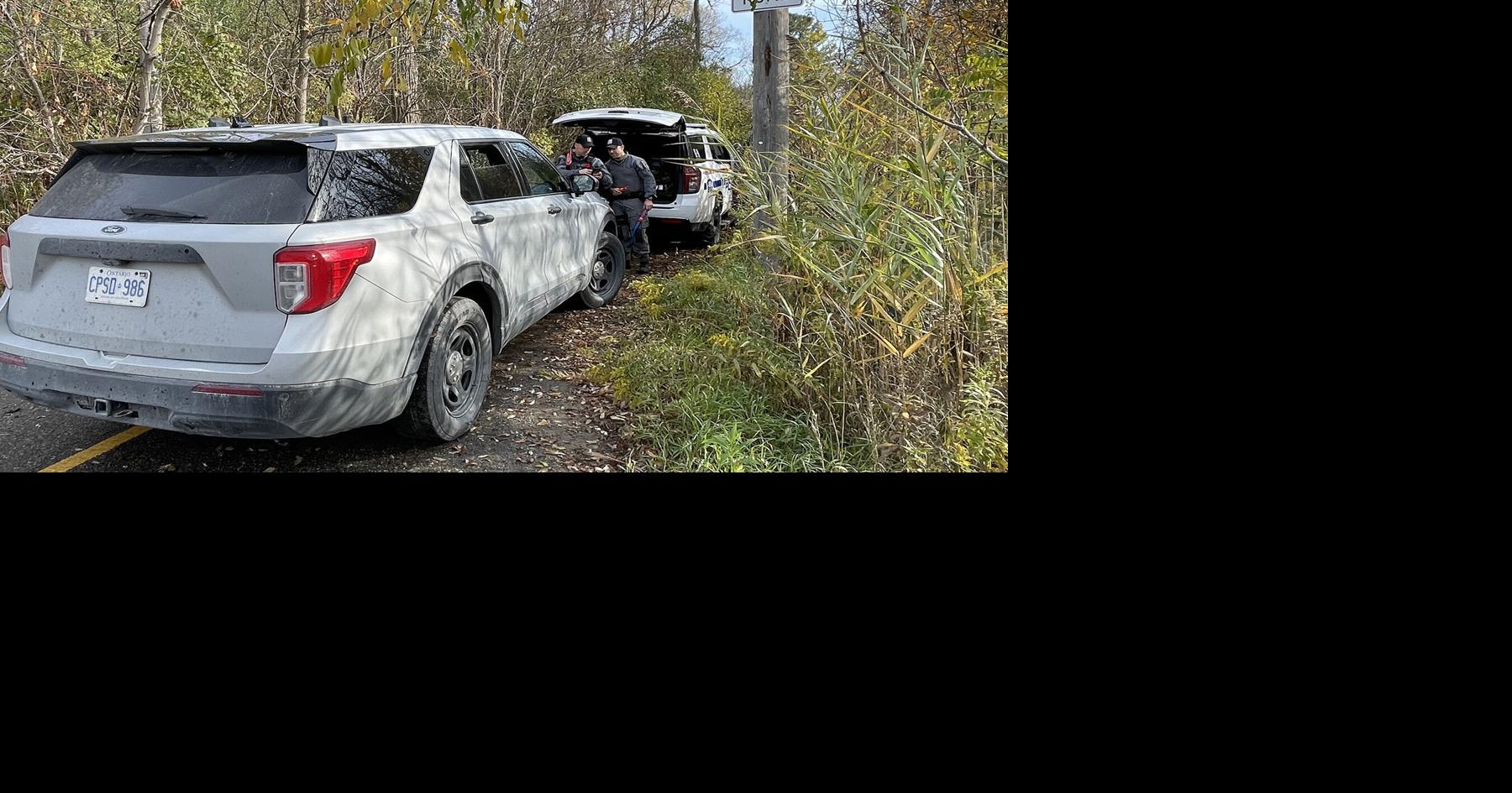 'Large' police presence searching rural Pickering area