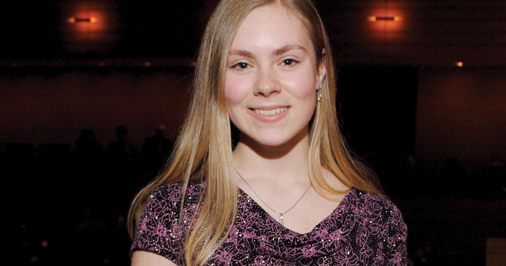 Courtice’s Emily Rocha earns gold medal at Royal Conservatory of Music