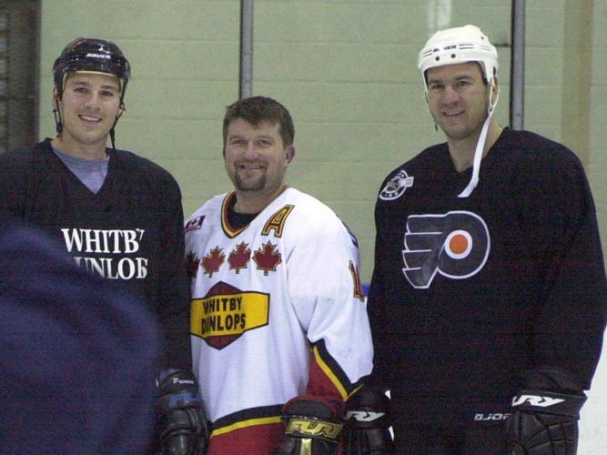 NHL talent populates Whitby Sports Hall of Fame