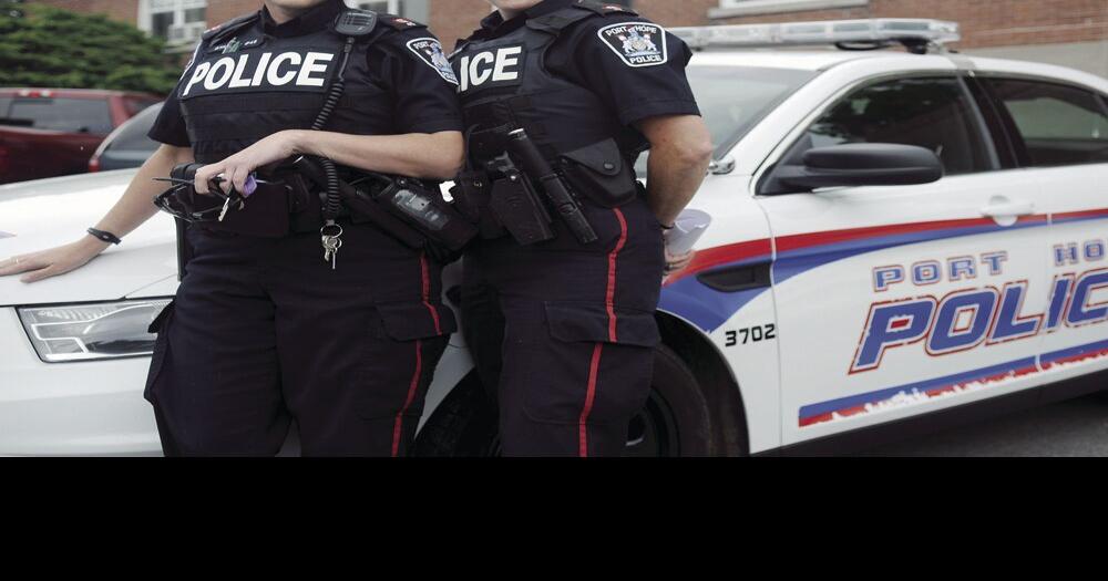 Port Hope police’s Broad Squad