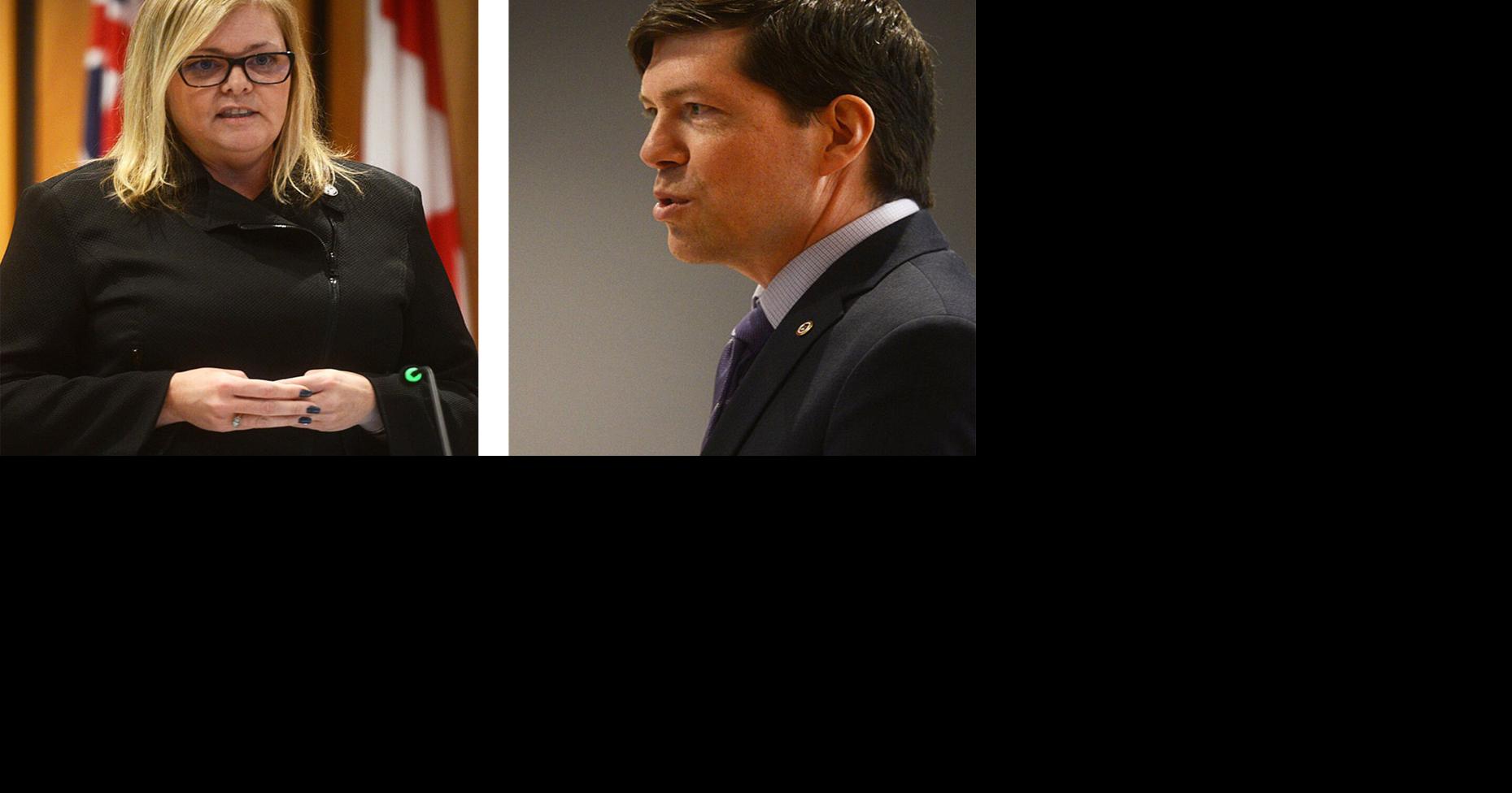 ‘Words matter:’ Whitby councillor speaks out following deputy mayor’s ...