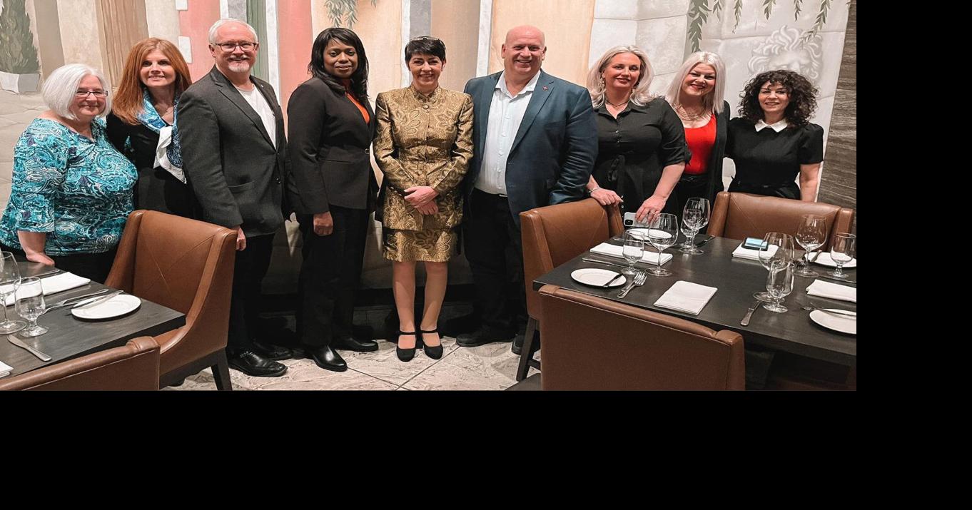 Carrie has right to meet with other elected reps, says reader