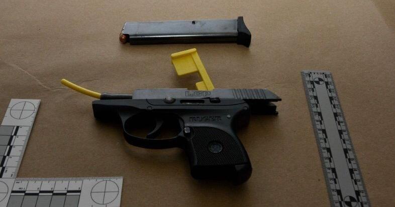 Man facing gun charges after taking vehicle from Ajax
