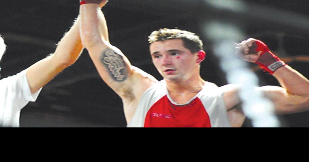 Motor City Boxing Club puts on a really good show