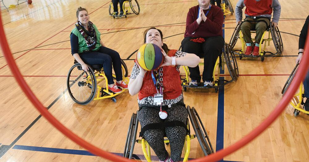 Whitby Abilities Centre program to Thrive thanks to corporate donation