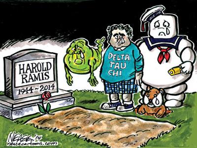 harold ramis rip