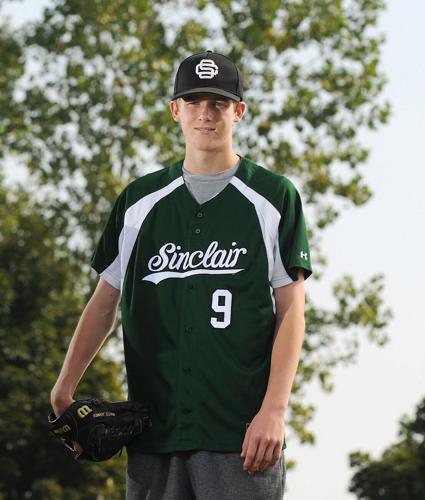Whitby's Matt Jones named to junior national baseball team