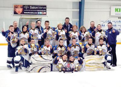 Whitby Wildcats dominate Earlybird tournament