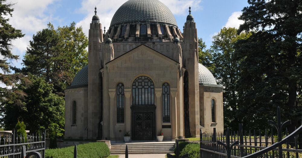Thomas Foster Memorial in Uxbridge a hidden gem in Durham Region