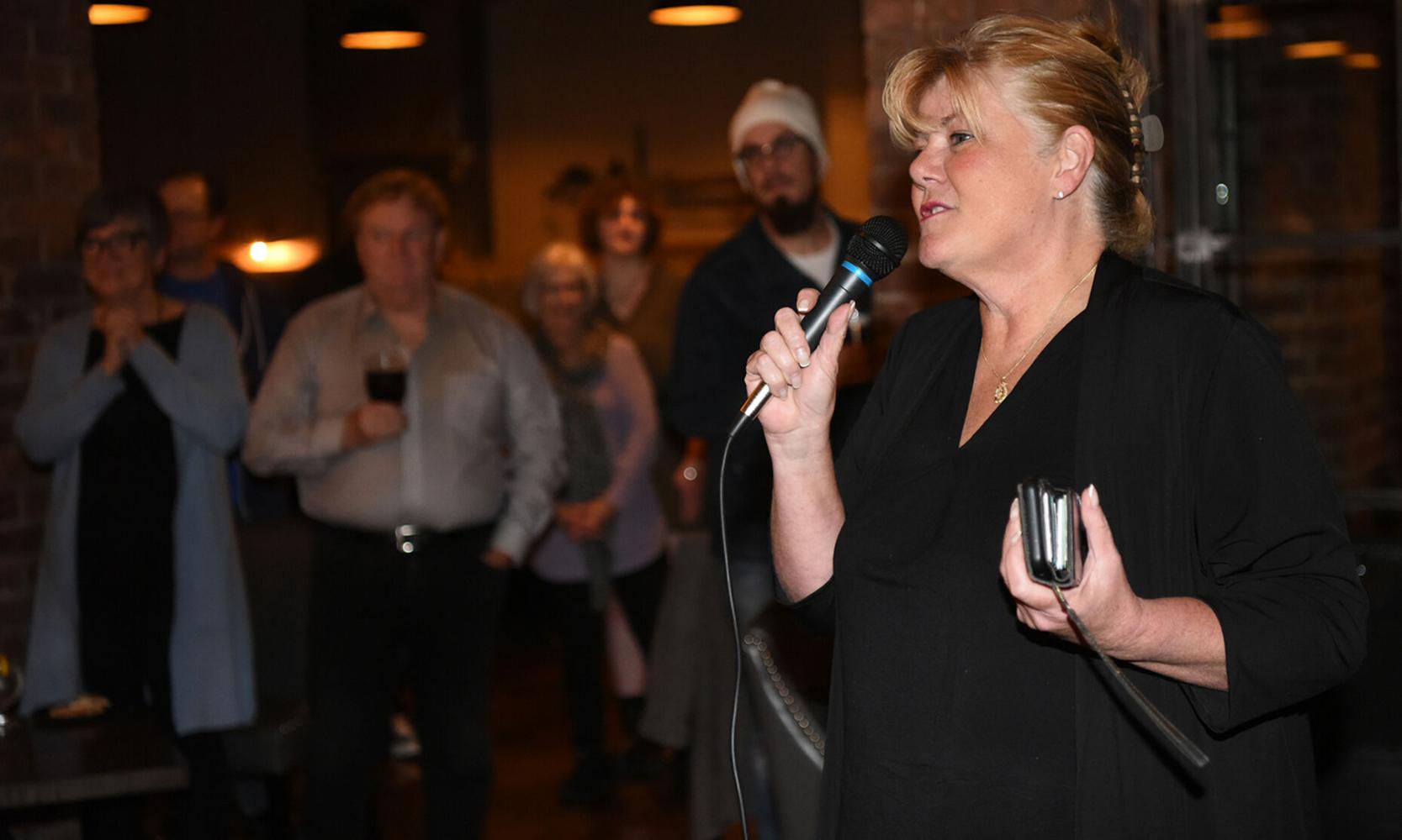 WHITBY VOTES: Elizabeth Roy is Whitby's new mayor: 'This is such an honour'