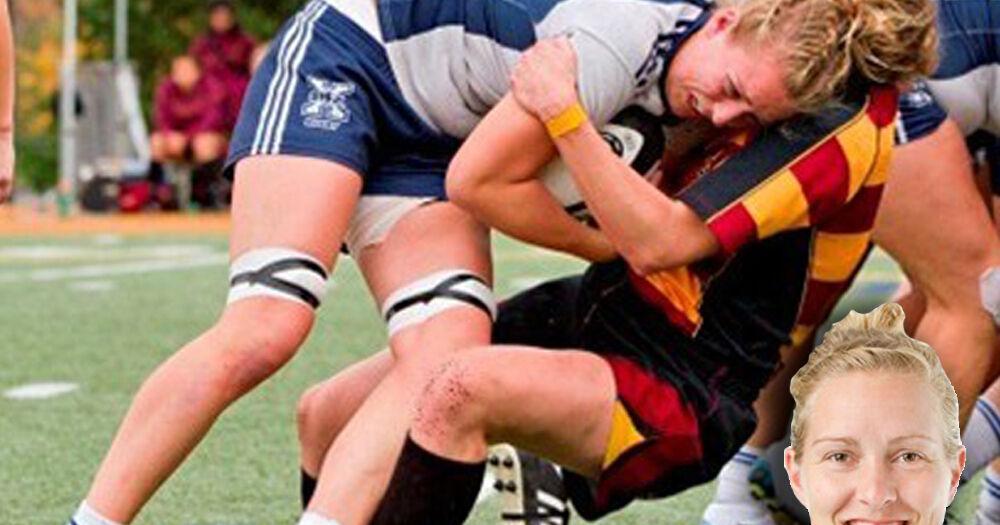 Uxbridge’s Tyson Beukeboom named to Canadian rugby team