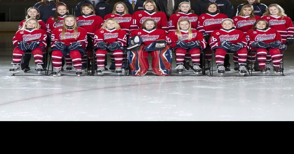 Oshawa Lady Generals going for gold