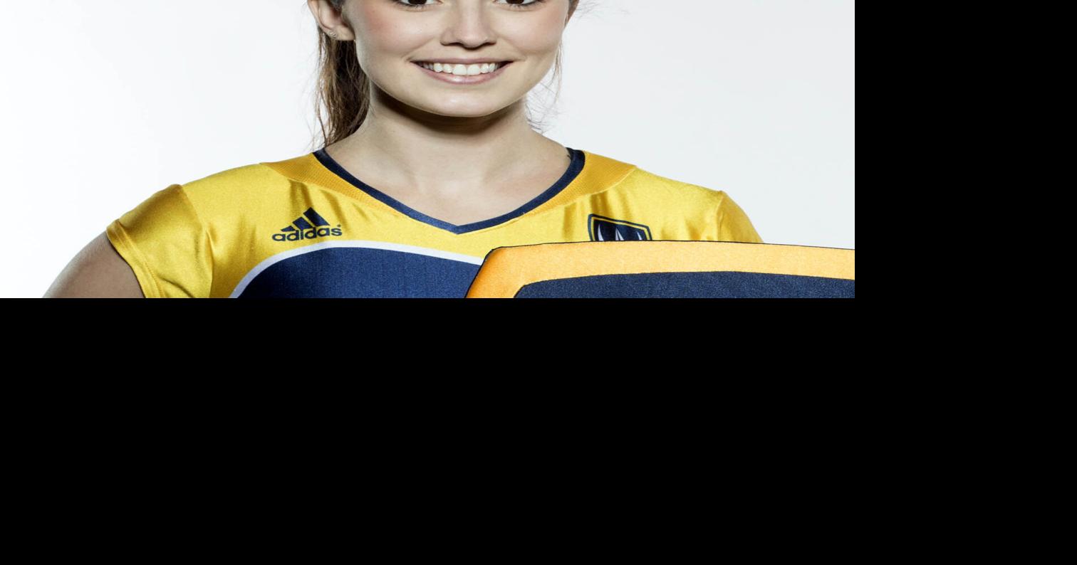 Whitby volleyball player Shannon Dean named OUA athlete of the week