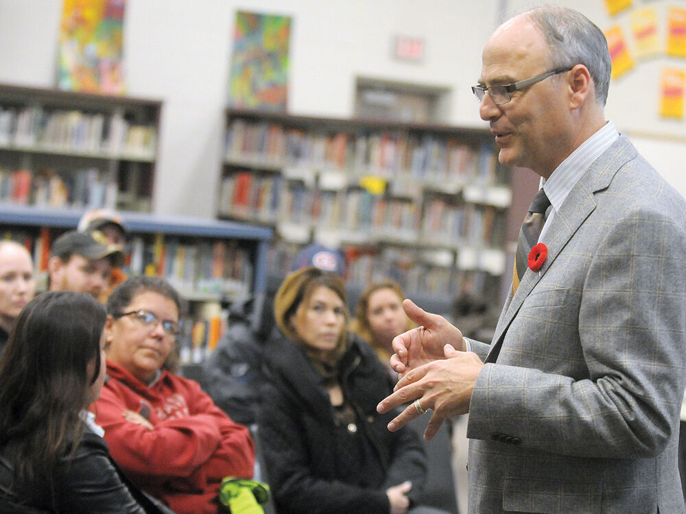 Oshawa Pereyma Catholic school Grade 7 to 12 renovation costs report ...