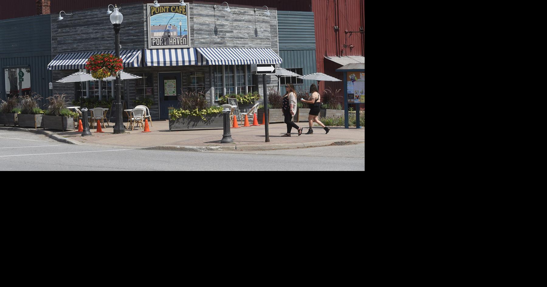 Film crews return to downtown Port Perry