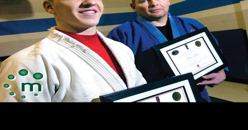 Upper Canada Judo Club keeps churning out results