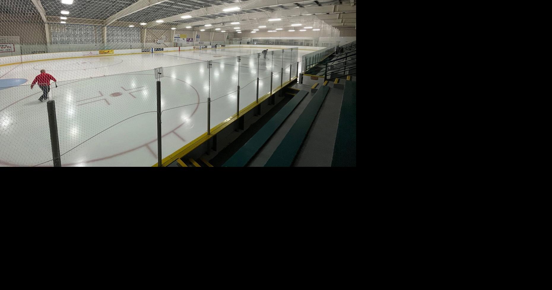 Uxbridge receives award for ice rink upgrades