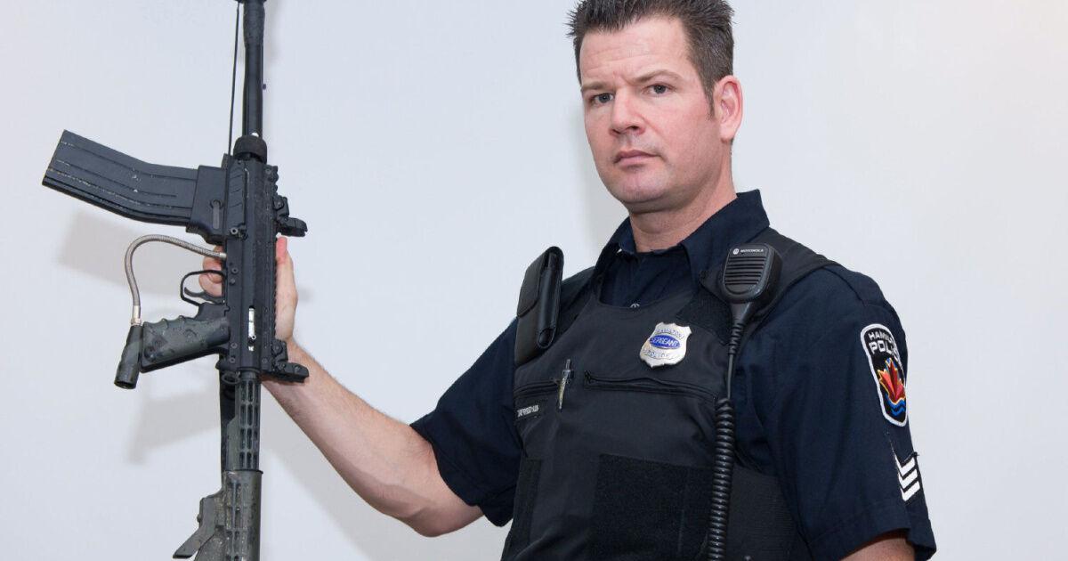 Man with 'lookalike AK-47' arrested at gunpoint at Lime Ridge Mall