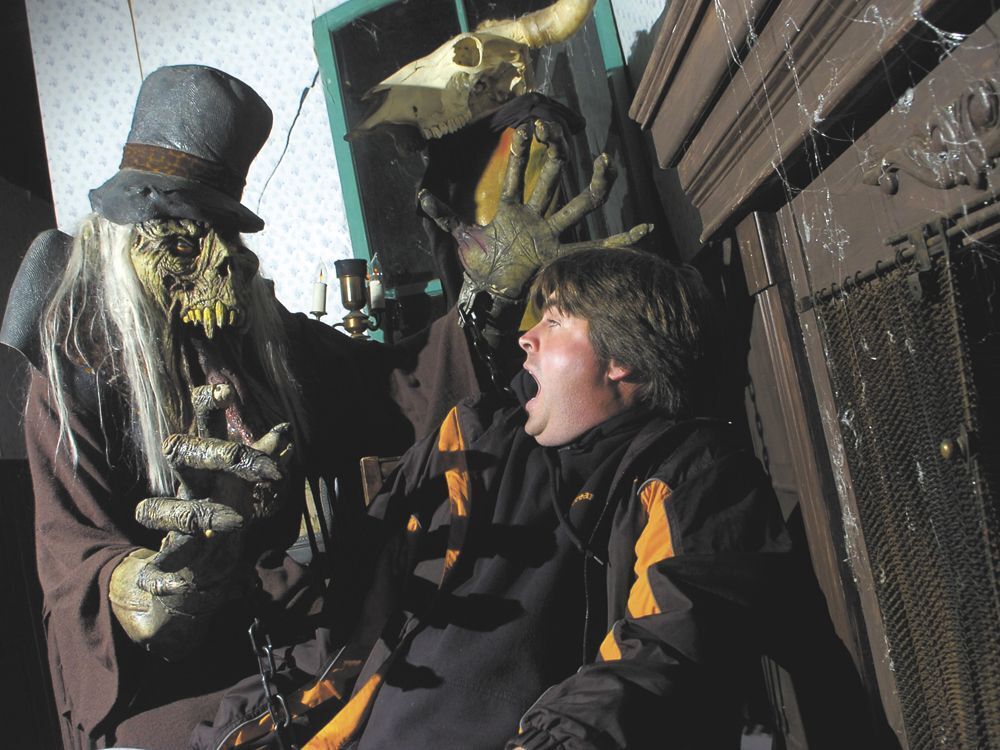 Whitby haunted attraction promises a good fright for visitors