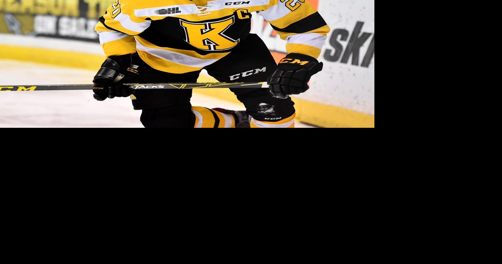 Kingston Frontenacs pounce on Oshawa Generals in OHL playoff opener