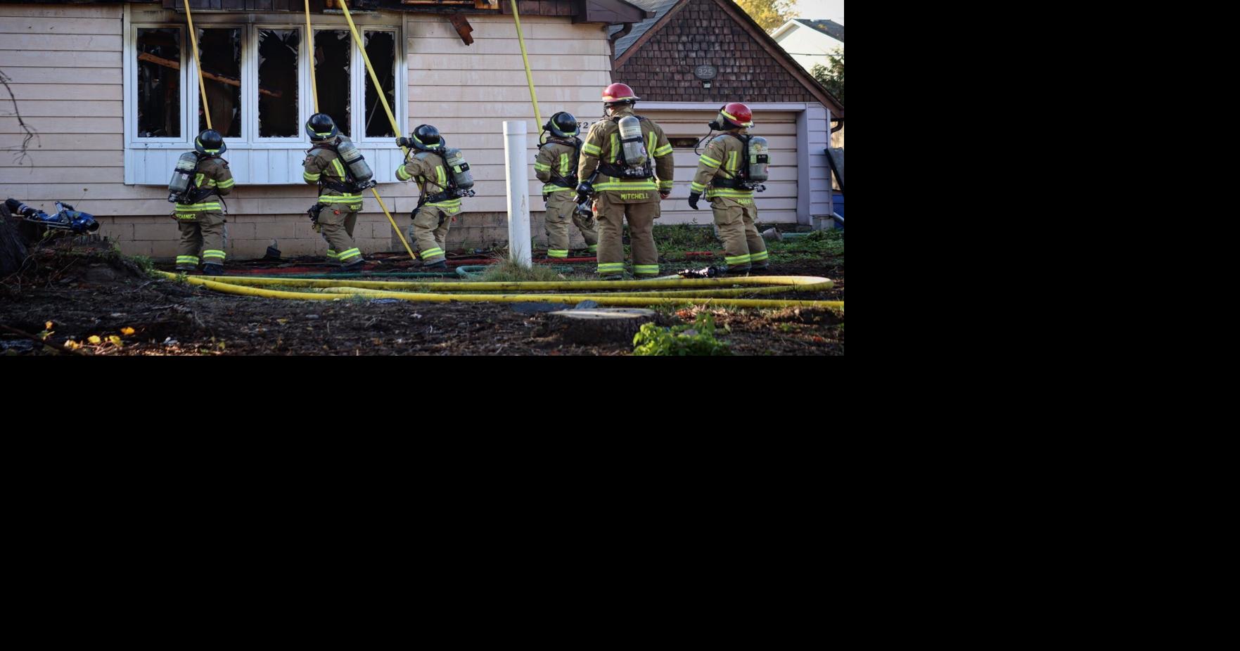 Dog safe after Oct. 27 Pickering fire