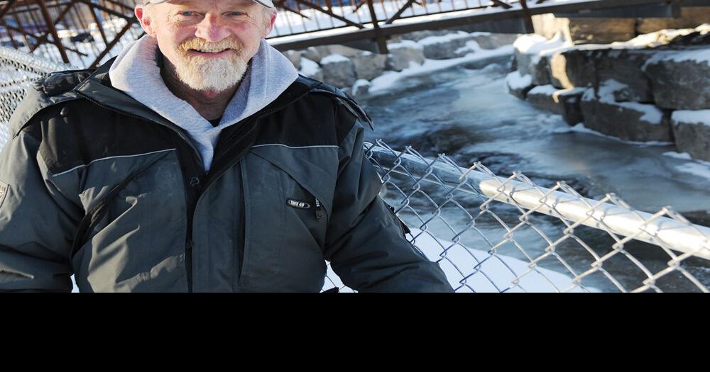 Bowmanville Creek fish ladder finally complete