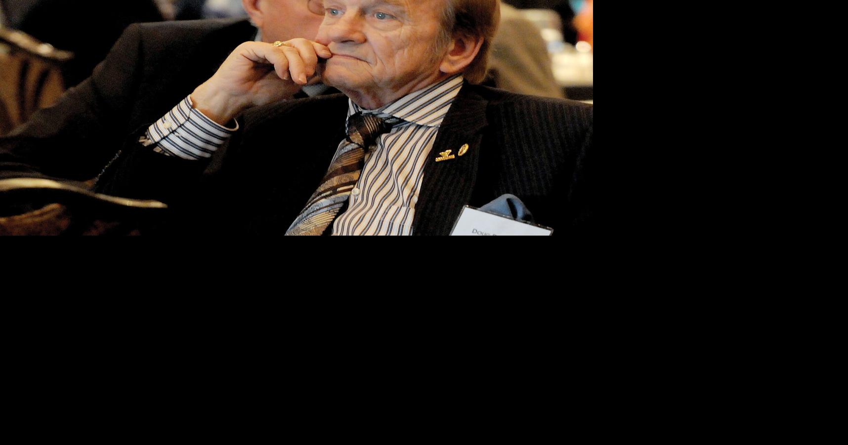 Doug Dickerson is Pickering’s 2013 newsmaker of the year