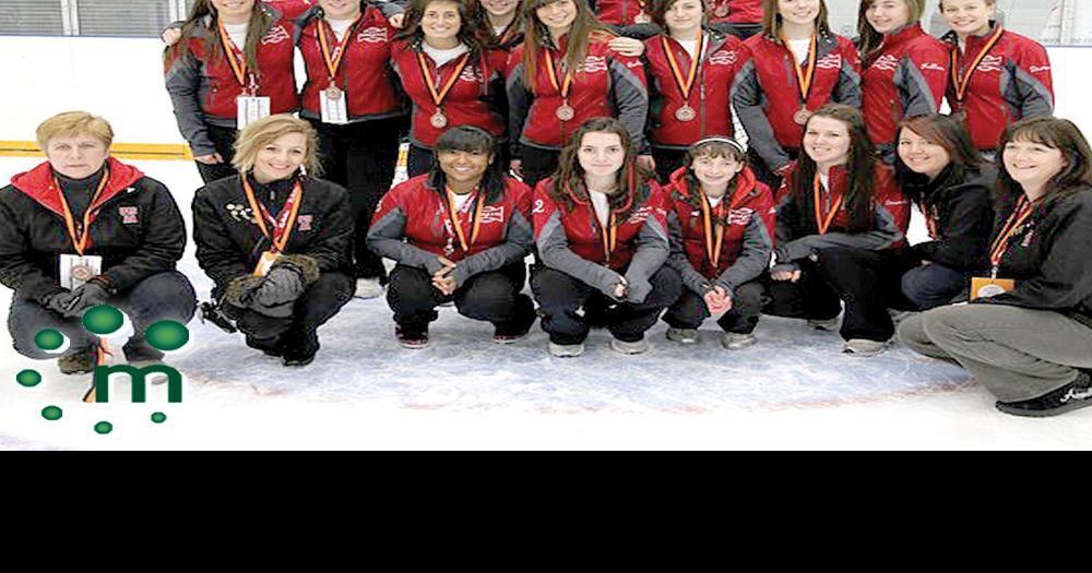Whitby ringette team wins national bronze