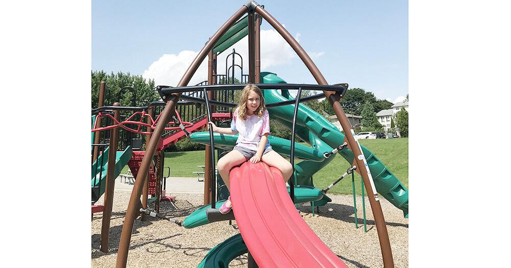 Oshawa's Somerset Park has challenging climbers and nearby nature