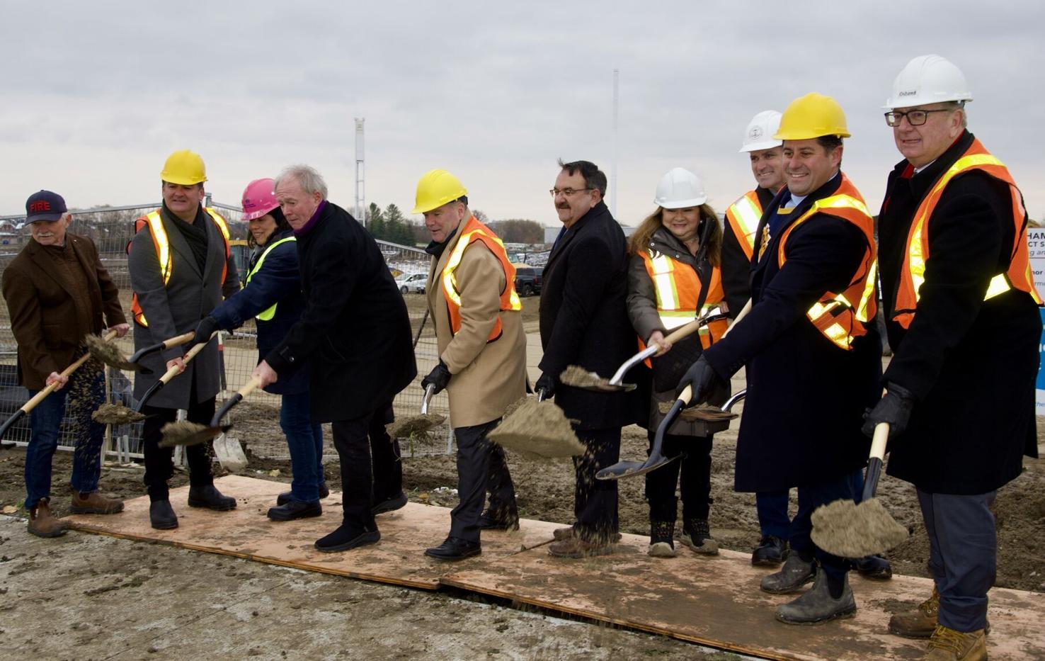 Relocated Oshawa Catholic high school set to open Sept. 2027