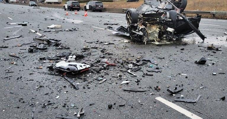 Fundraiser launched for family of Whitby man killed in wrong-way 401 crash