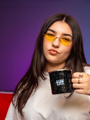 Ajax teen helps curate TIFF Next Wave Film Festival