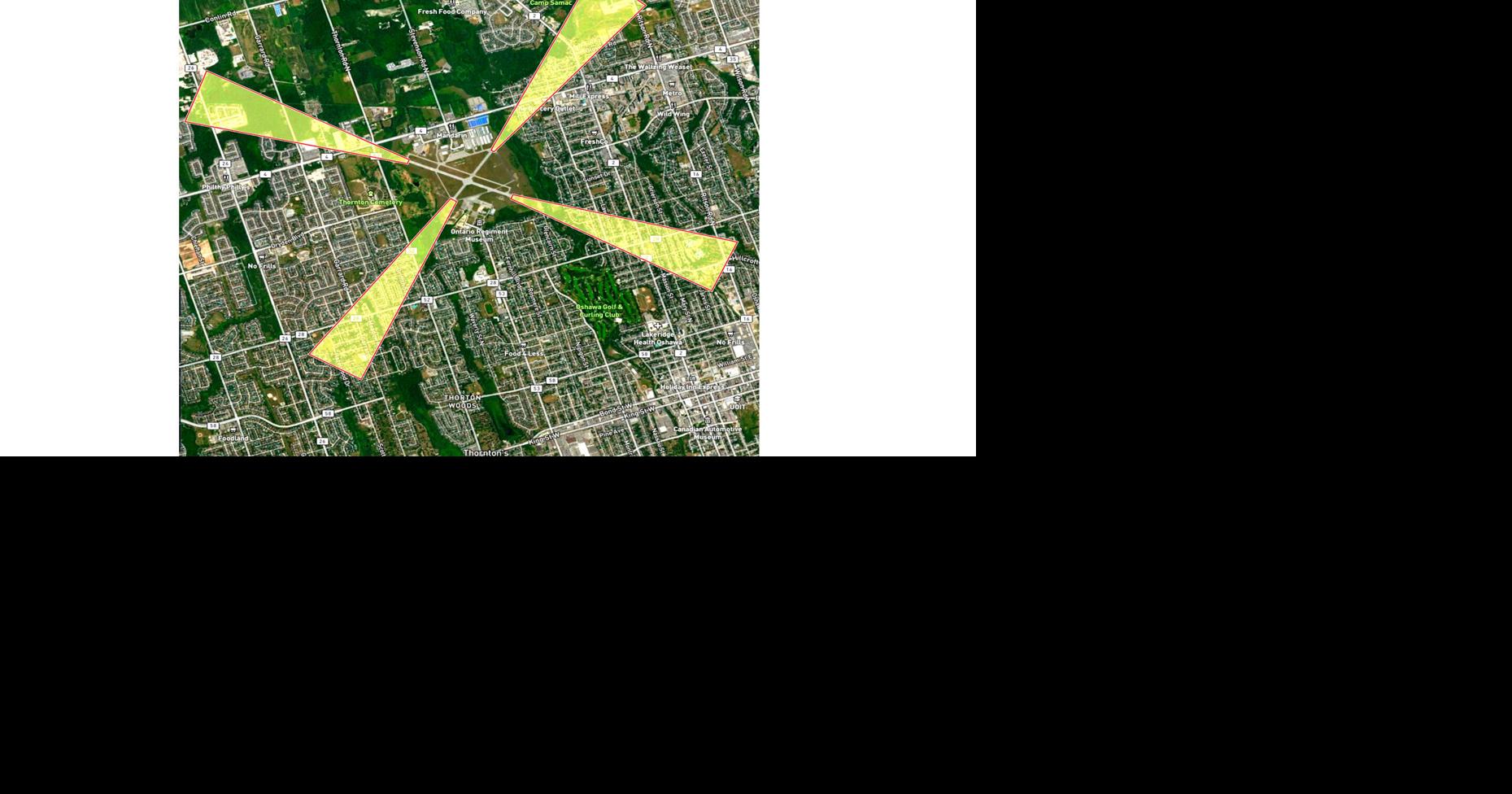 We need Pickering airport now