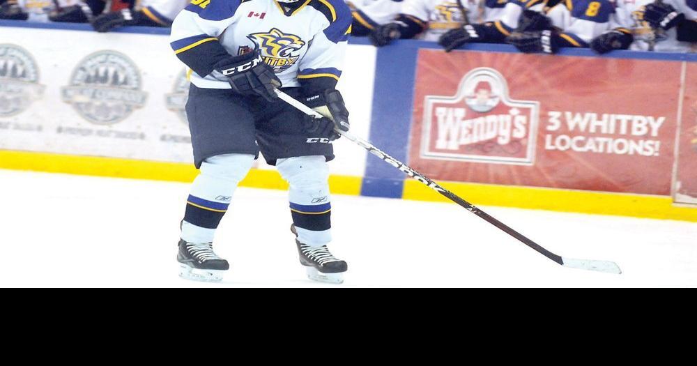 Jeff Twohey set for first OHL draft with Oshawa Generals