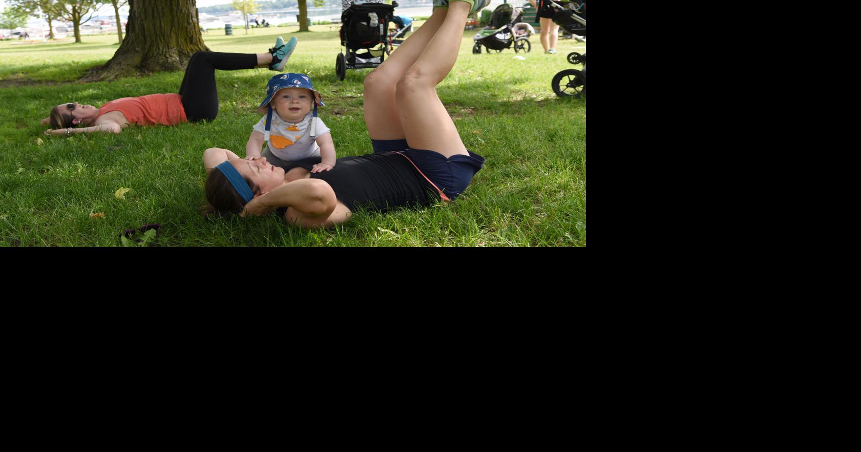 Port Perry park venue for fitness program aimed at new mothers