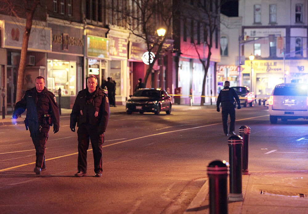 Update: Police make arrest in stabbing of man in Whitby