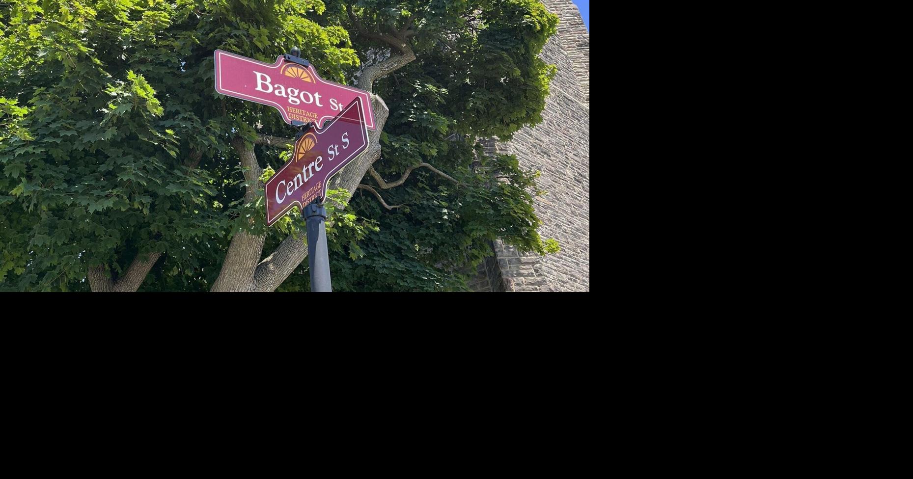 Oshawa street has new name during Aboriginal History month